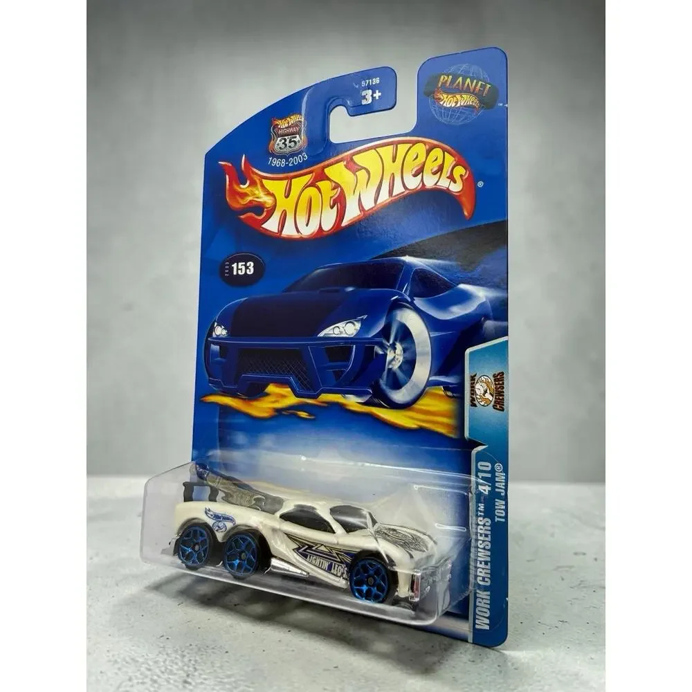 Hot Wheels | Toys | Hot Wheels Tow Jam Work Crewsers Planet Hot Wheels ...